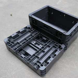 Folding Plastic Box, cheap Folding Plastic Box for moving | Folding ...