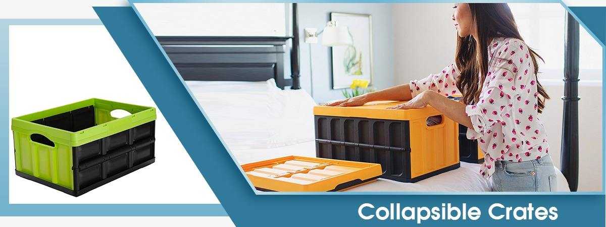 collapsible box with lid, collapsible plastic storage containers ...